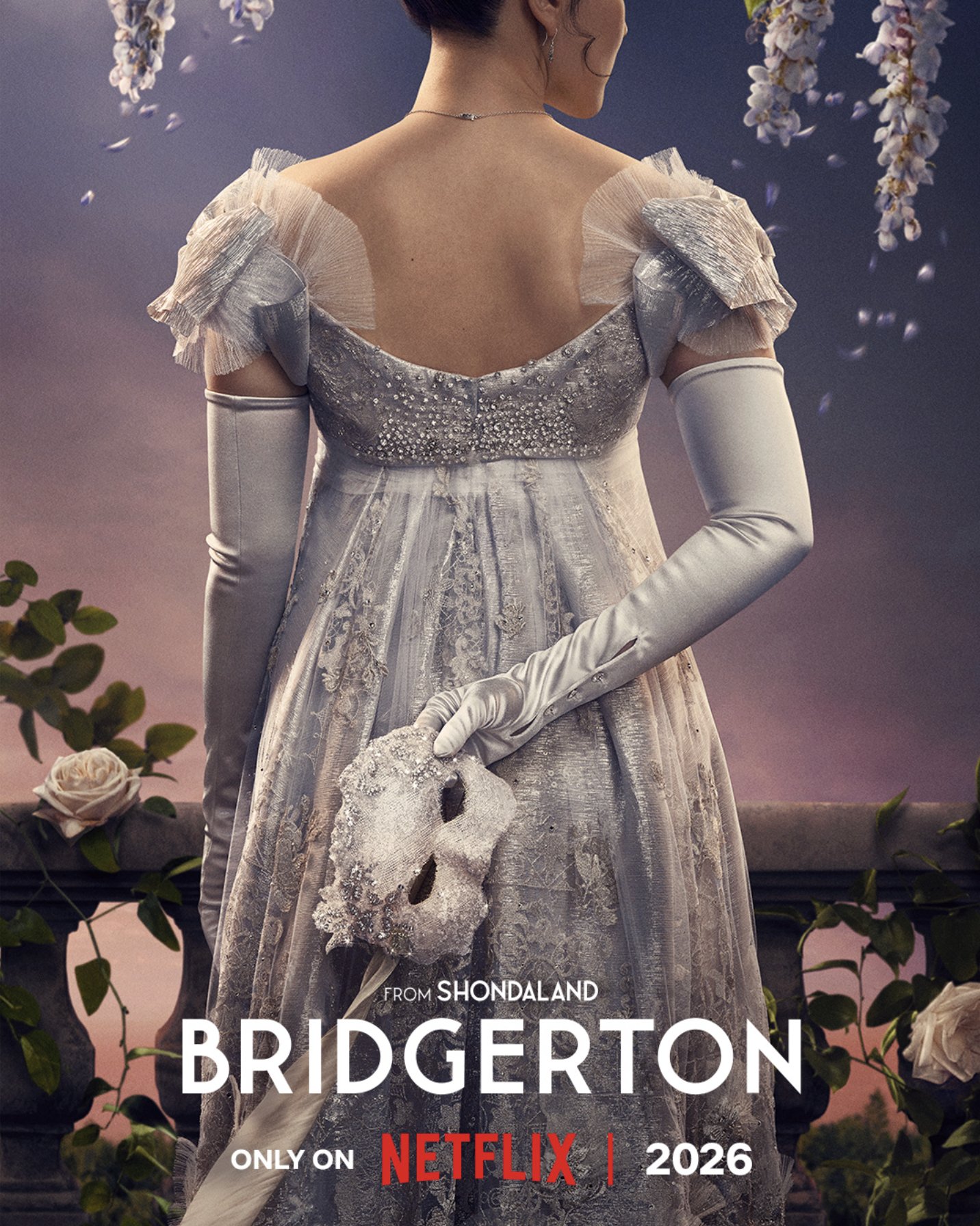 Bridgerton Season 4 Release Date Window Confirmed With New Poster