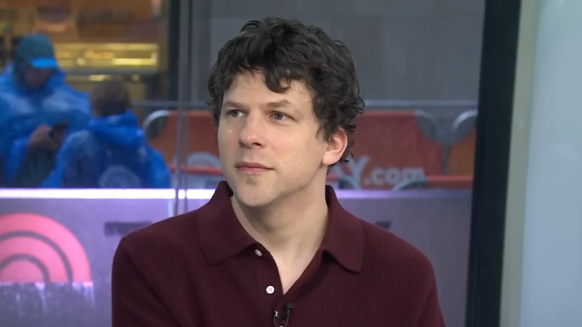 Jesse Eisenberg on Why He Isn’t Returning for The Social Network 2