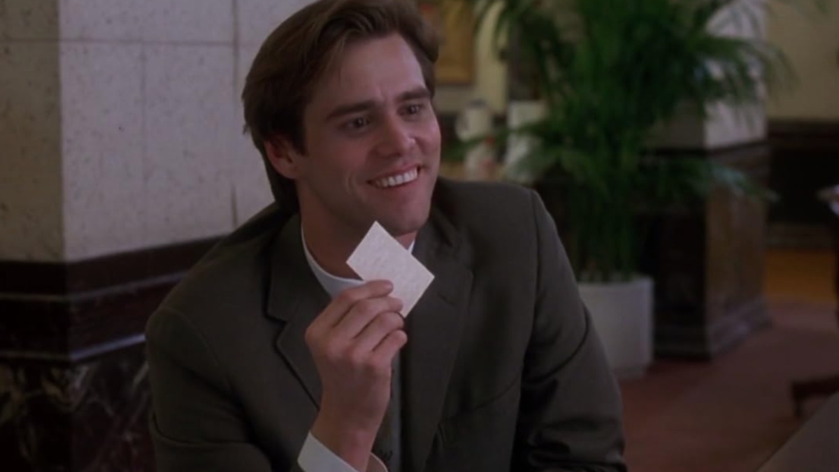 The Mask Clip Showcases Iconic Scene From Arrow 4K of Jim Carrey Movie