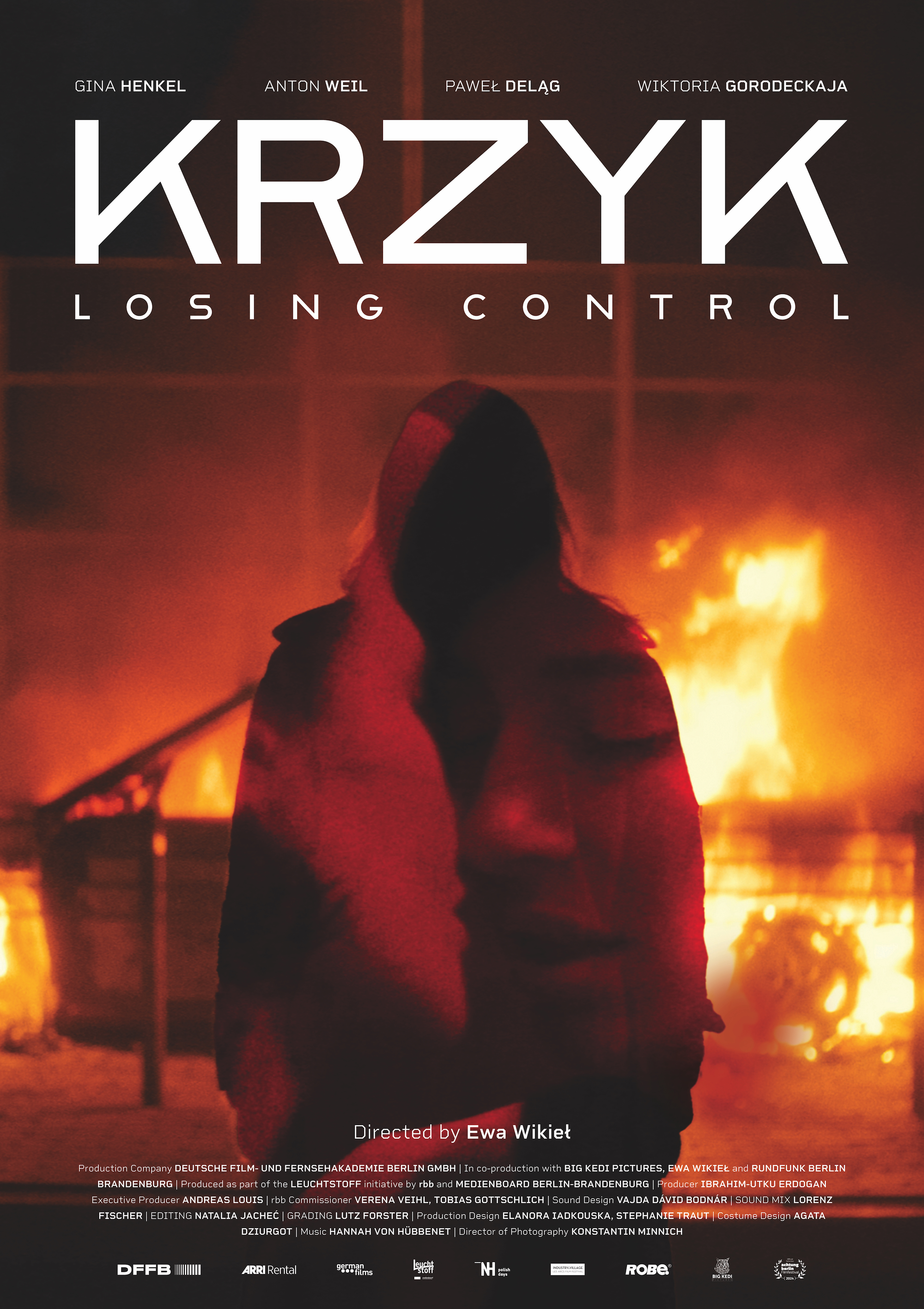 Fatal Car Crash Kickstarts Psychological Thriller Krzyk: Losing Control ...