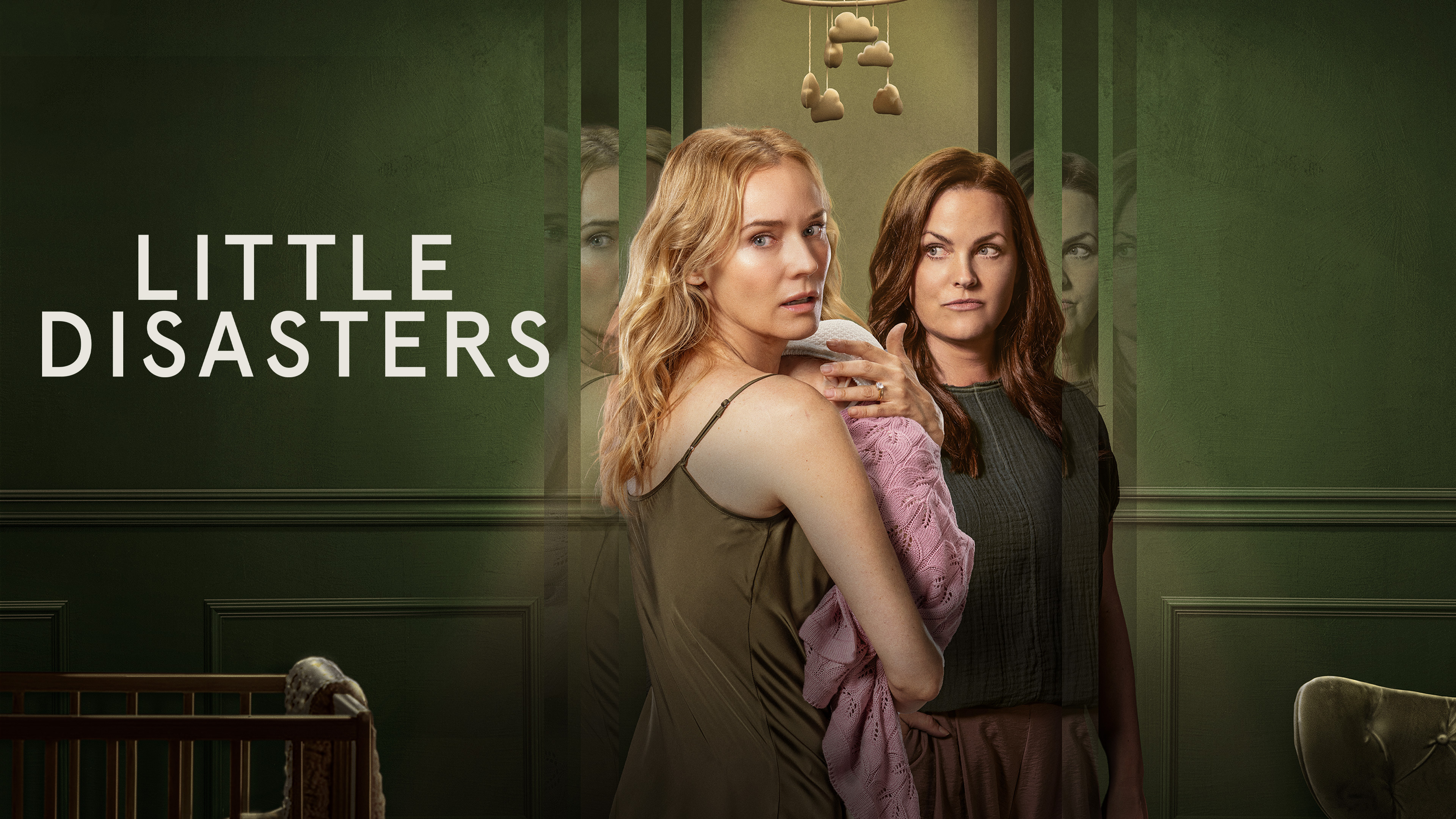 Diane Kruger’s Little Disasters Gets Teaser Trailer, Release Date