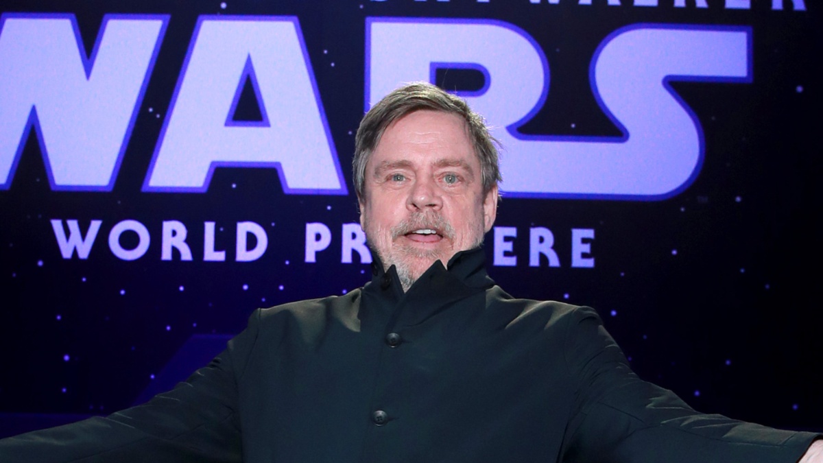Don’t Expect Mark Hamill to Cameo in Star Wars: Starfighter
