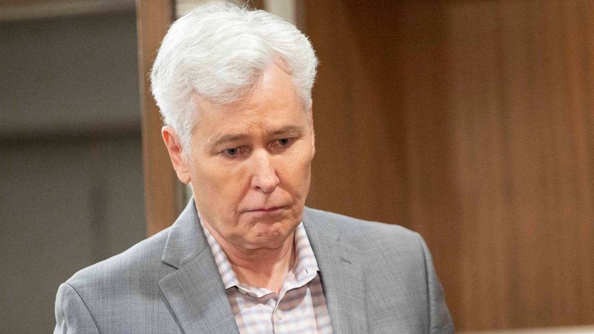 Why Fans Think Michael E. Knight’s Martin Will Be Leaving General Hospital