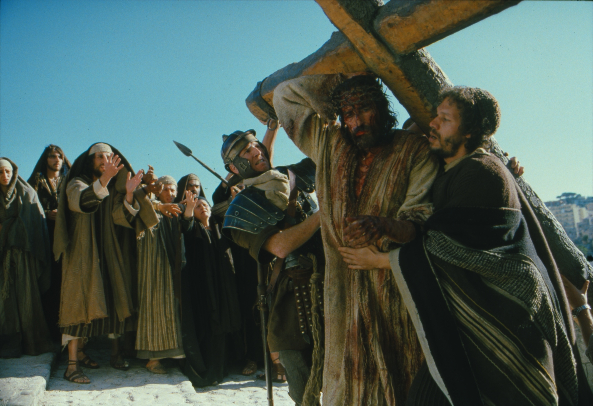 Resurrection of the Christ Cast Finds New Jesus & Mary Actors