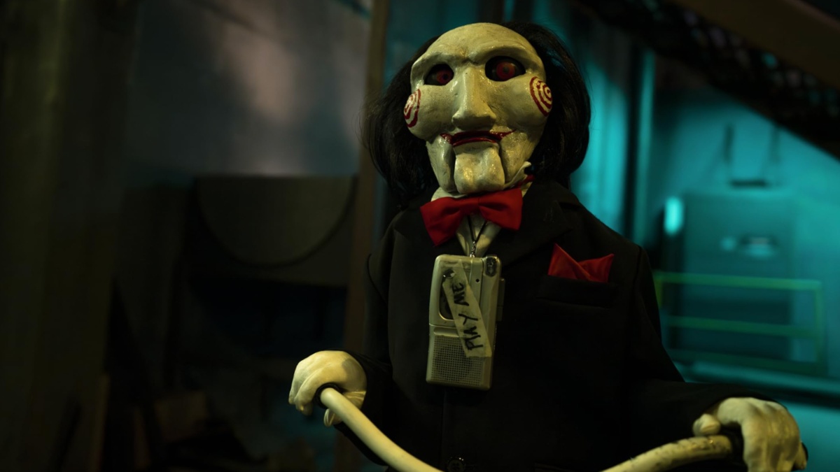 Saw 11 Update Is Good News for Horror Movie Fans
