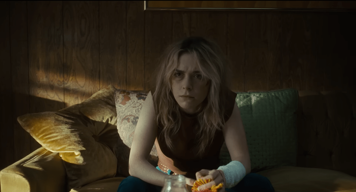 Krysten Ritter & Kiernan Shipka Star in Stone Cold Fox Trailer