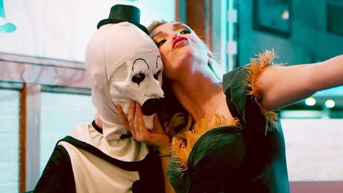 Terrifier Star Files Lawsuit Alleging Fraud & Sexual Harassment