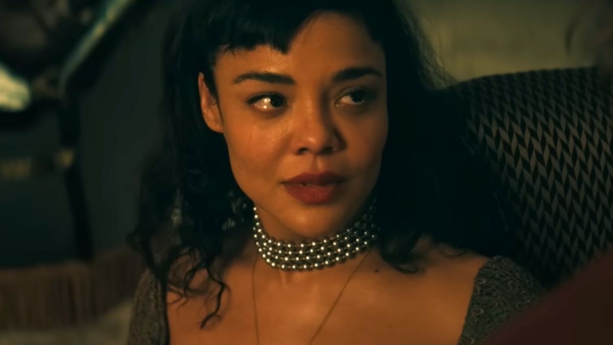 Tessa Thompson's New Prime Video Movie Draws Amazing Reviews & RT Score