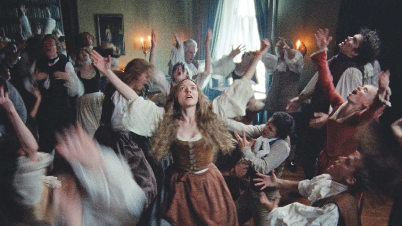 Amanda Seyfried Movie The Testament of Ann Lee Sets Release Date After ...