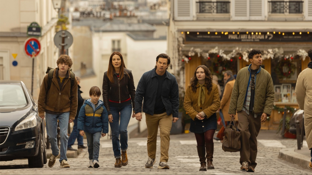 The Family Plan 2 Trailer Previews Mark Wahlberg's Assassin Movie Sequel