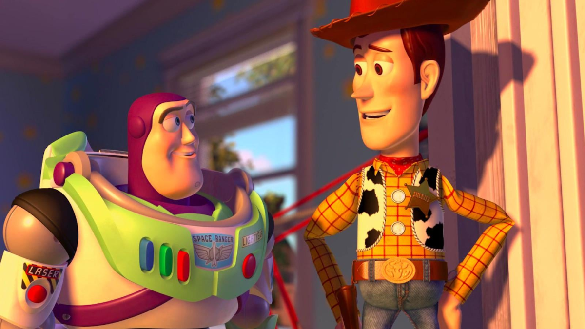 Toy Story 5 Opening Scene Teases Epic Buzz Lightyear Adventure