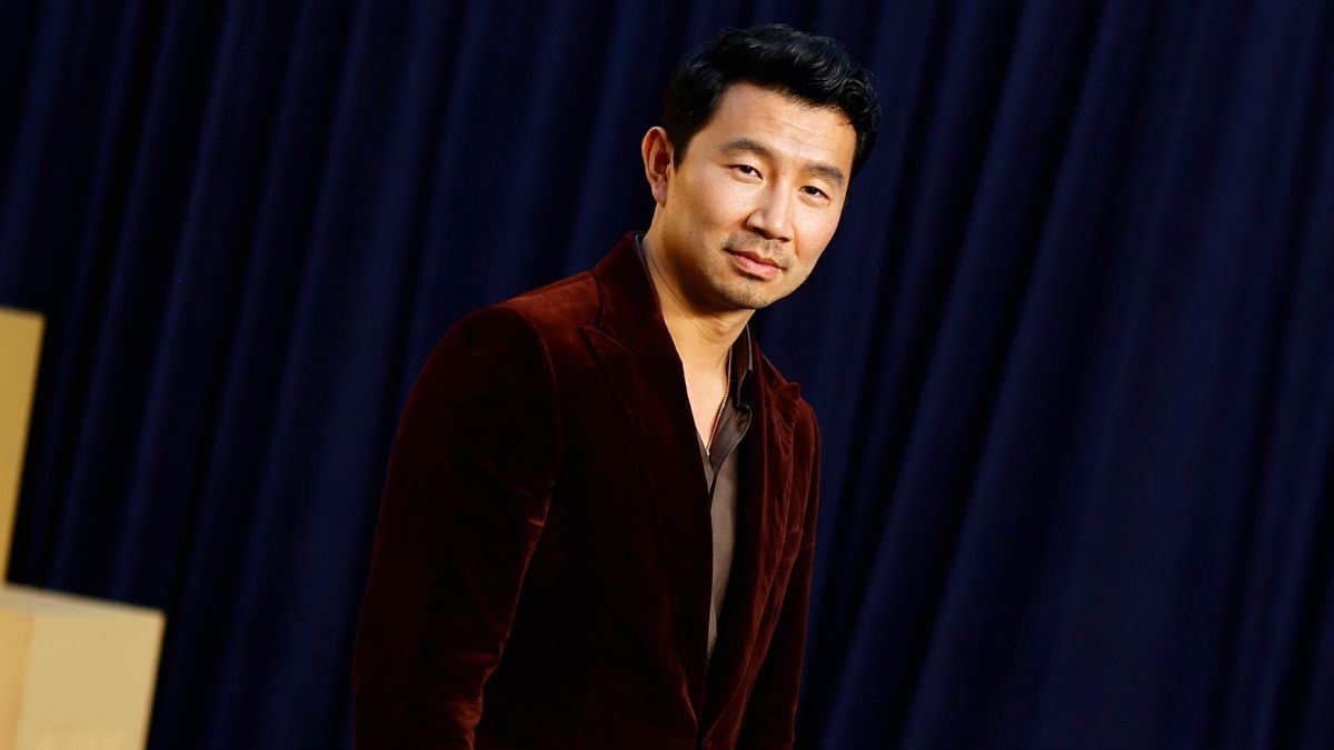 Marvel's Simu Liu Recalls Bloody Incident Before Viral Stock Photo Shoot