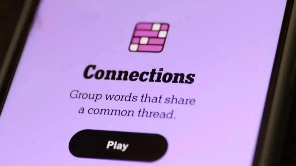 Connections Help, Hints & Clues for Today, November 15