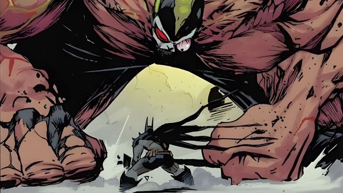 Absolute Batman’s Poison Ivy Gets a Twisted Design in First Reveal