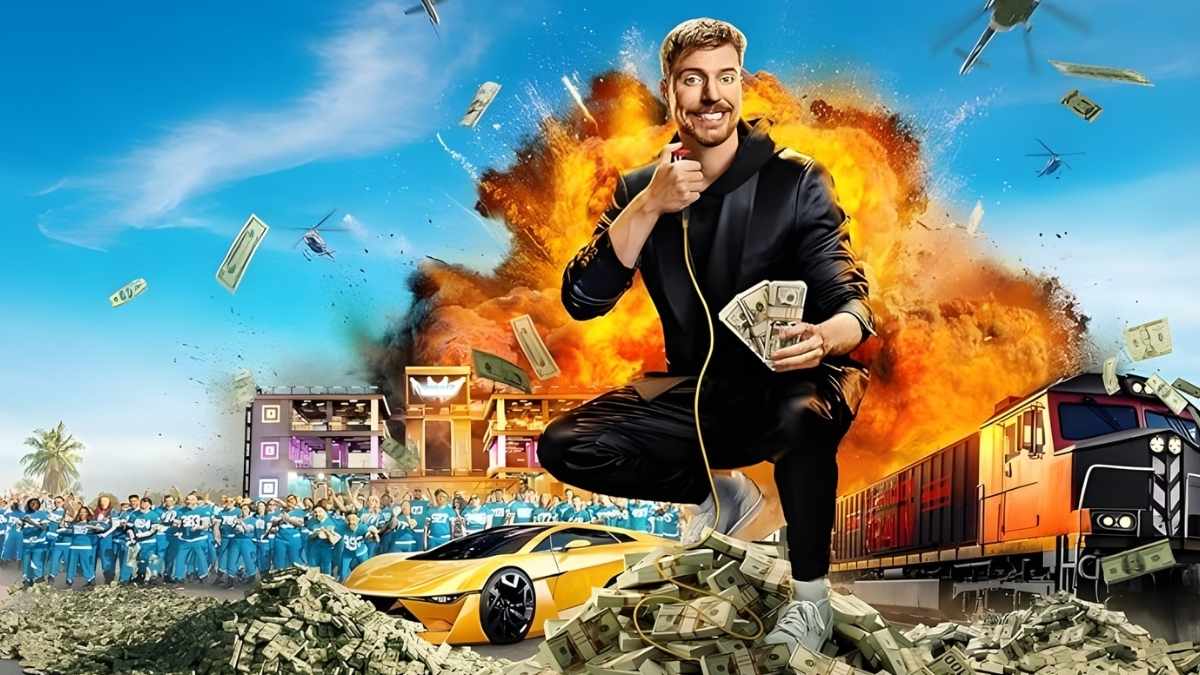 Beast Games Season 2 Breaks Guinness World Record Before Release