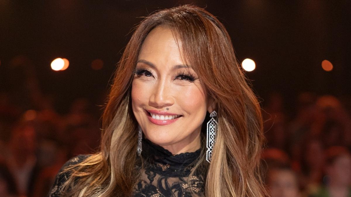 DWTS Judge Carrie Ann Inaba Addresses Danielle Fishel's Elimination