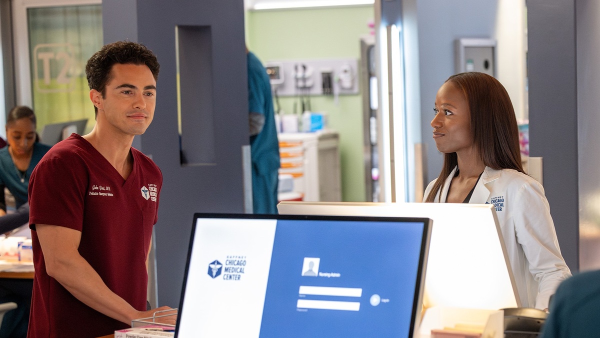 What Happens to Frost & Howard in Chicago Med Mid-Season Finale?