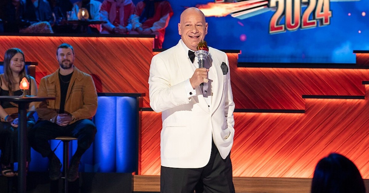 Comedian Jeff Ross Defends Riyadh Comedy Festival Appearance