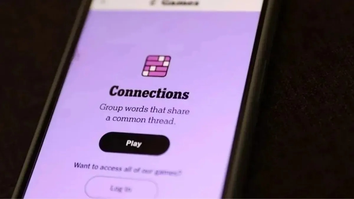 Connections Help, Hints & Clues for Today, November 12