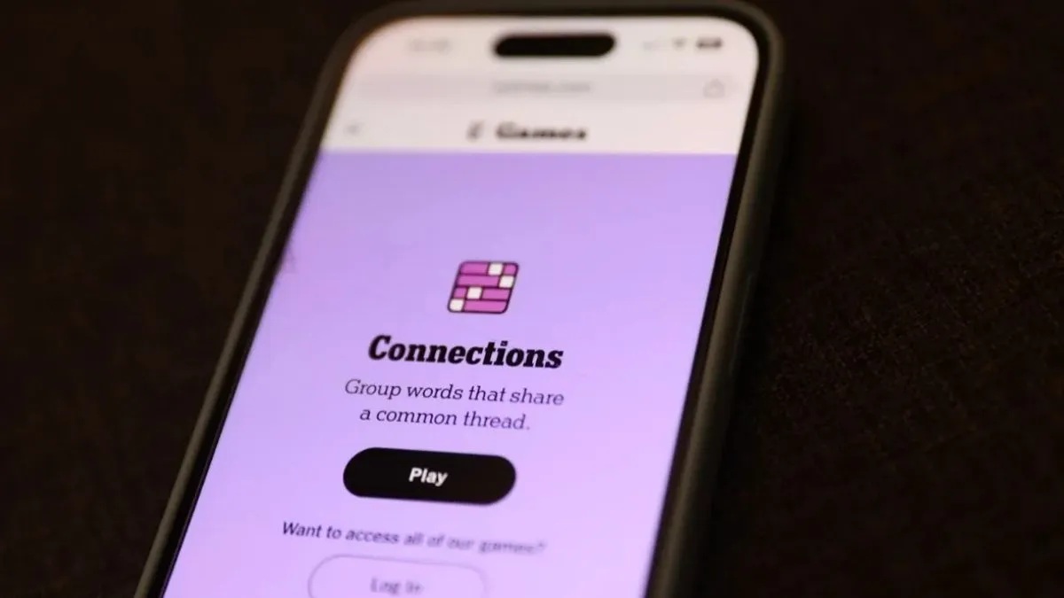 Connections Help, Hints & Clues for Today, November 4
