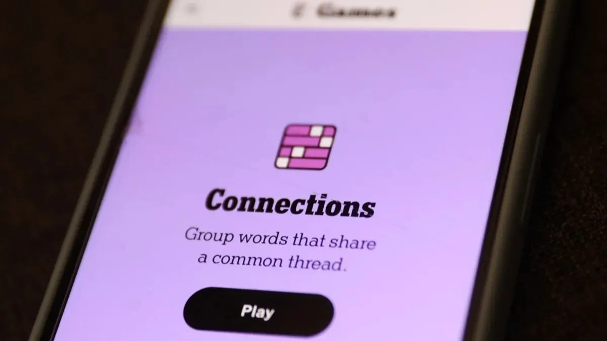 Connections Help, Hints & Clues for Today, November 5
