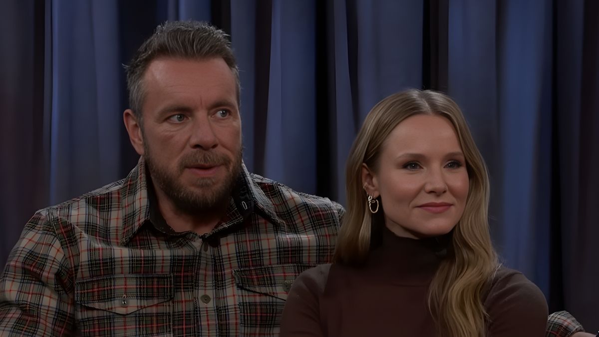 Dax Shepard Changed 1 Christmas Tradition Due to Wife Kristen Bell's ...