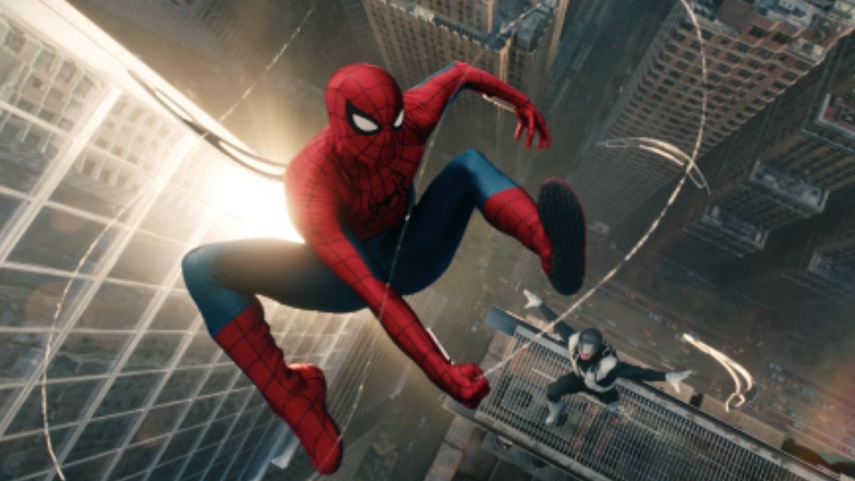 Spider-Man: Brand New Day Reshoots Get New Details From Tom Holland — FFXX