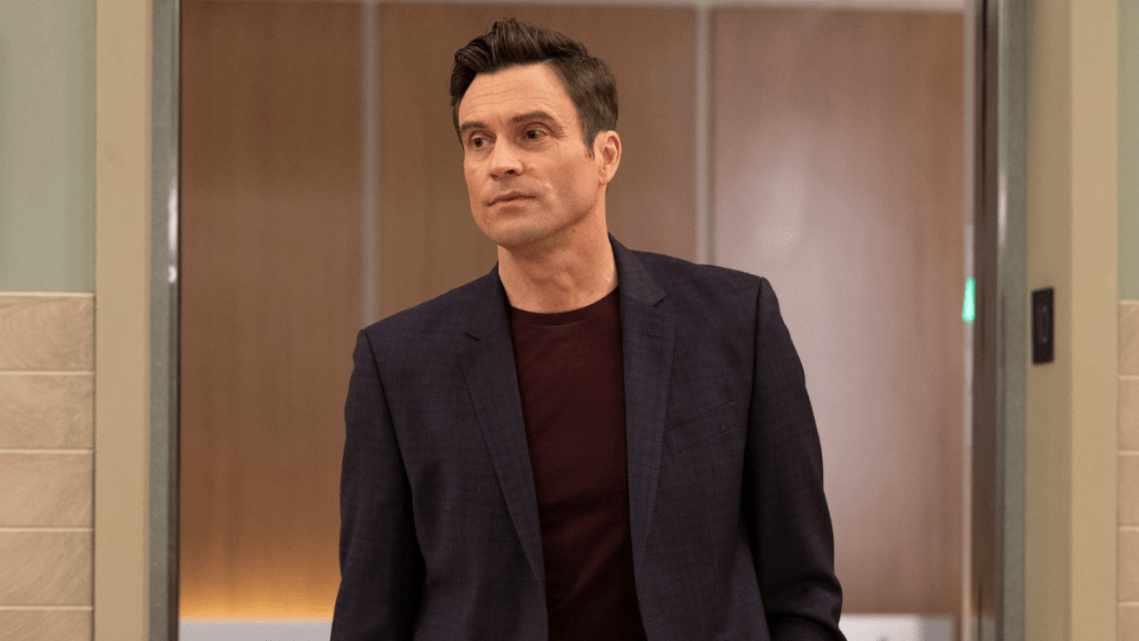 General Hospital’s Daniel Goddard Opens up About His Father’s Death
