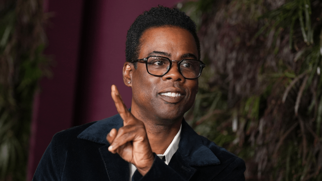 Chris Rock Reveals His Reaction to Eddie Murphy-Hosted SNL Episode