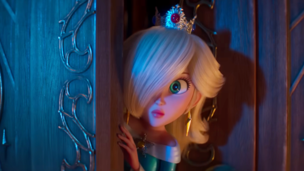 Rosalina Debuts in Super Mario Galaxy Movie: 4 Hints She & Peach Are ...