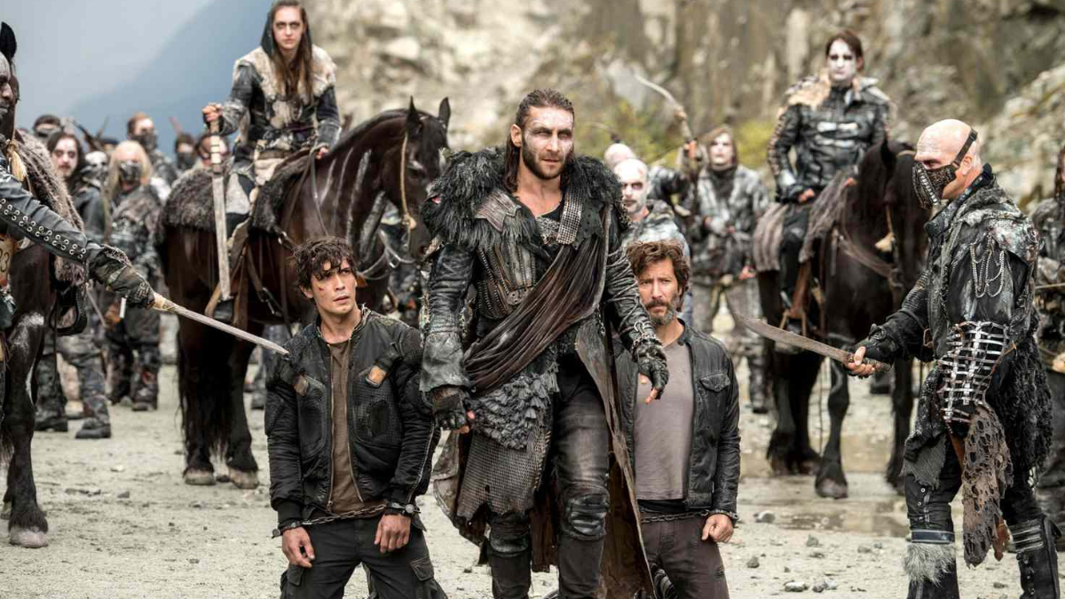 All CW Shows Leaving Netflix & When