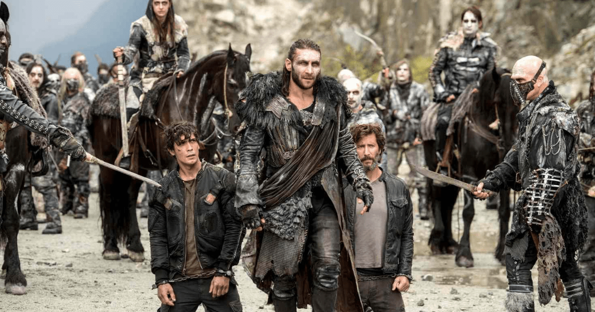 All CW Shows Leaving Netflix & When