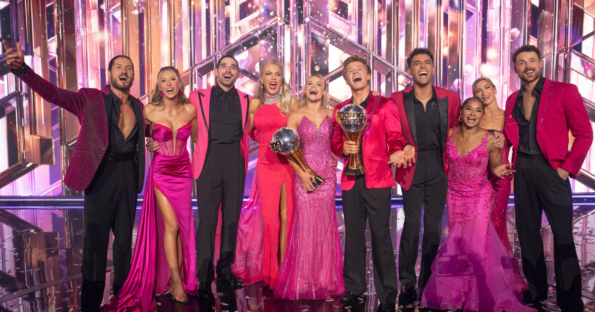 DWTS 2026 Tour To Include Season 34 Finalists & More