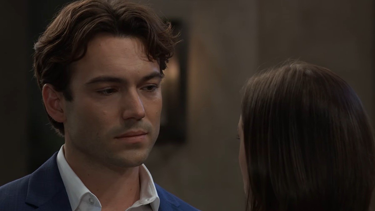 General Hospital Fans Love How Michael Showed Nina Who’s Boss