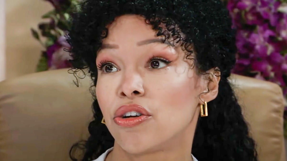 General Hospital Fans Think Portia Has 2 Baby Fathers Simultaneously