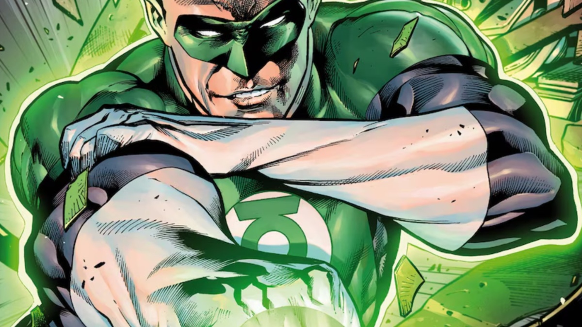 DCU’s 4th Green Lantern Revealed in First Lanterns Series Teaser ...