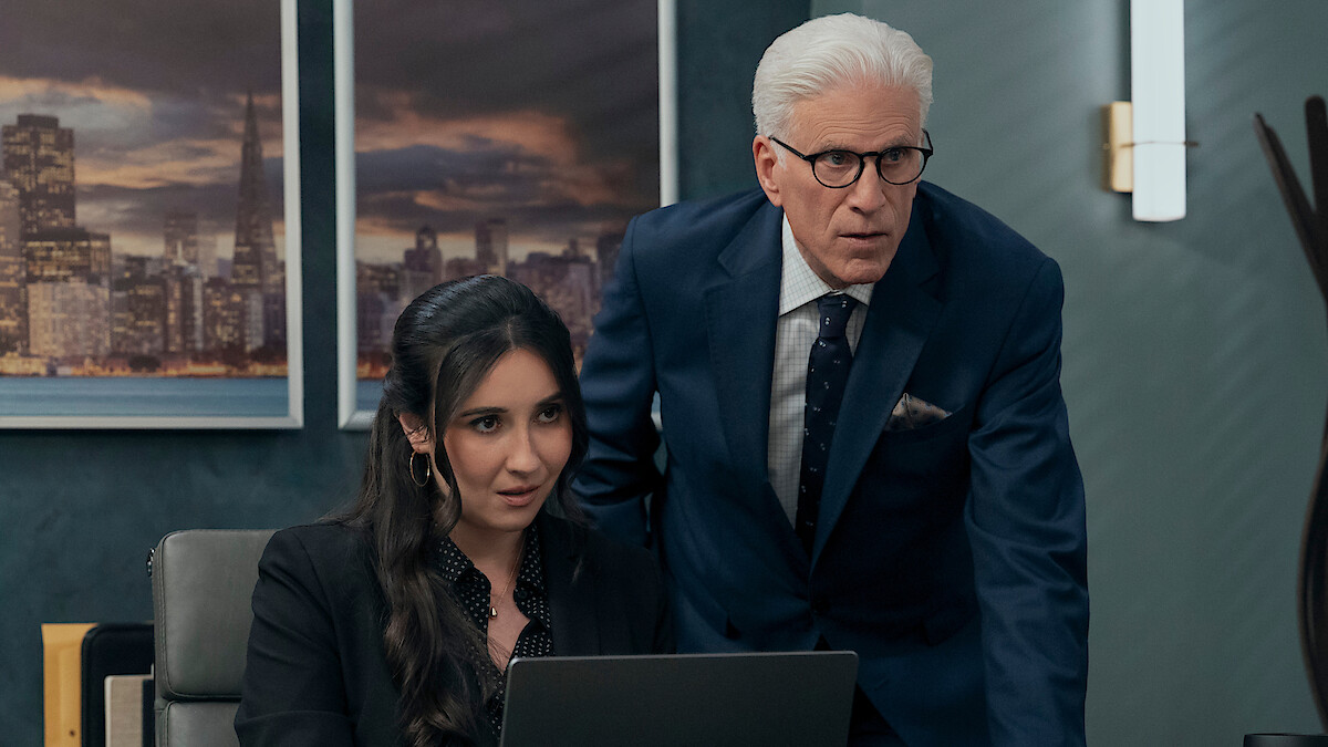 Has A Man on the Inside Season 3 Been Canceled or Renewed?