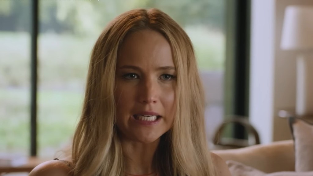 Jennifer Lawrence Says She'd Never Say No to 1 Oscar-Winning Director