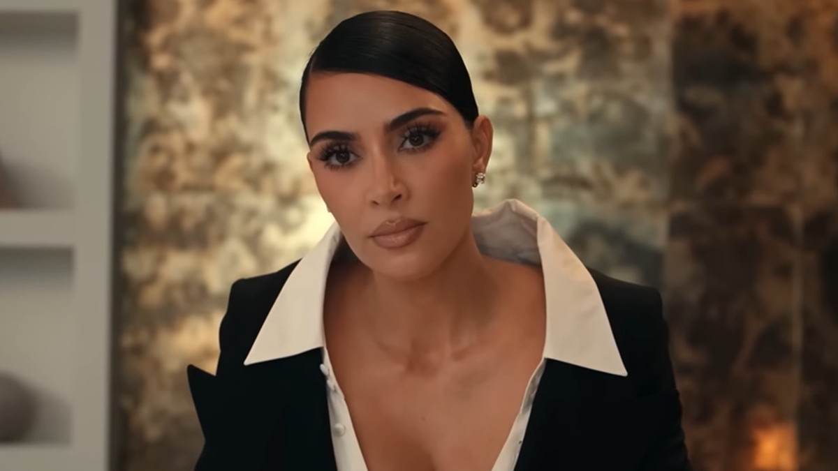 Kim Kardashian Shares Emotional Legal Prep Footage After Failing Bar Exam