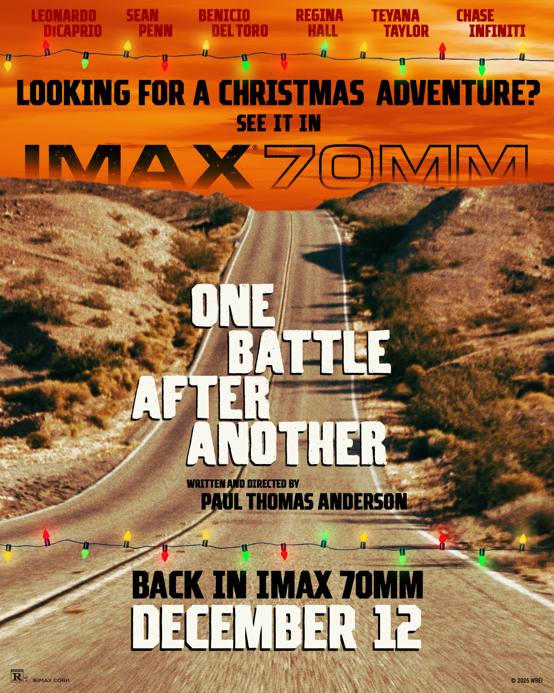 2 of 2025's Best Movies Return to IMAX for Limited Time