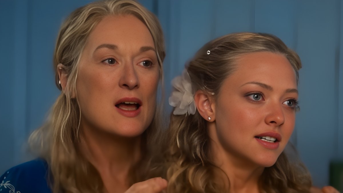 Amanda Seyfried Musical With Meryl Streep Coming To Prime Video