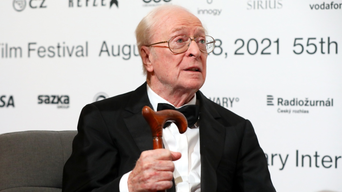 Batman Begins’ Michael Caine Signs Deal To Have His Voice Recreated With AI