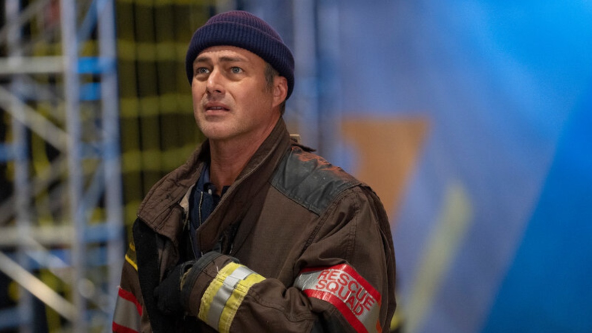 What's the Latest on 'Mouch' Leaving Chicago Fire in Season 14?