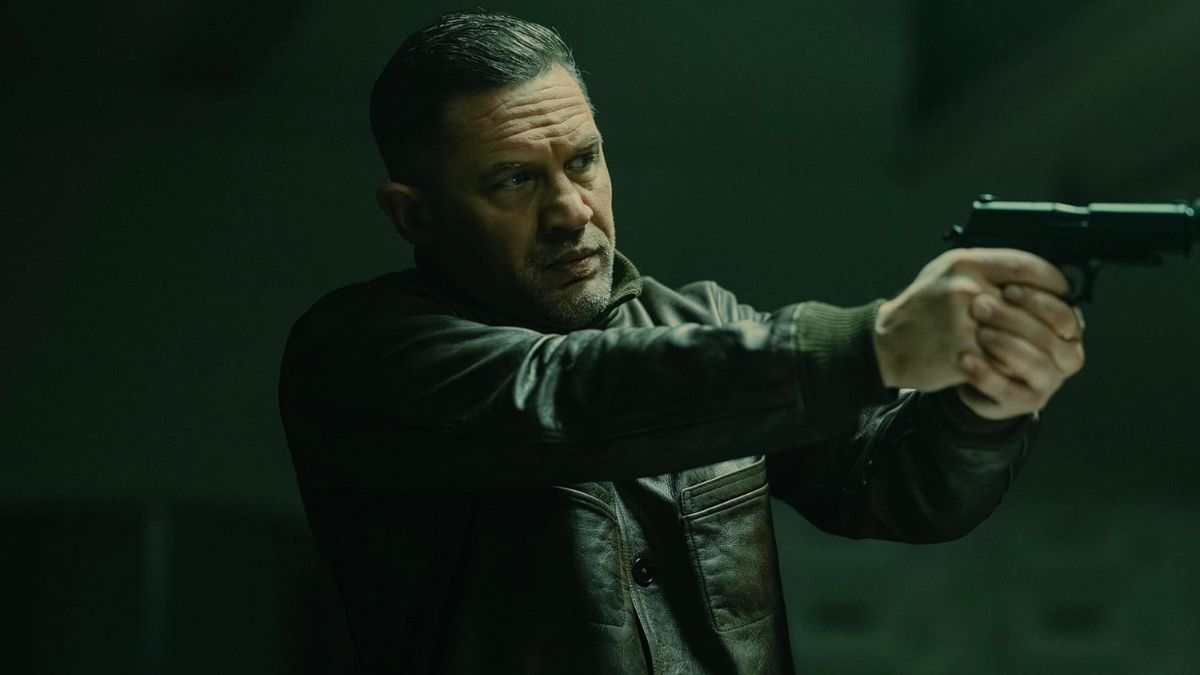 Tom Hardy's Crime-Drama Series Gets Amazing Season 2 Release Date Update