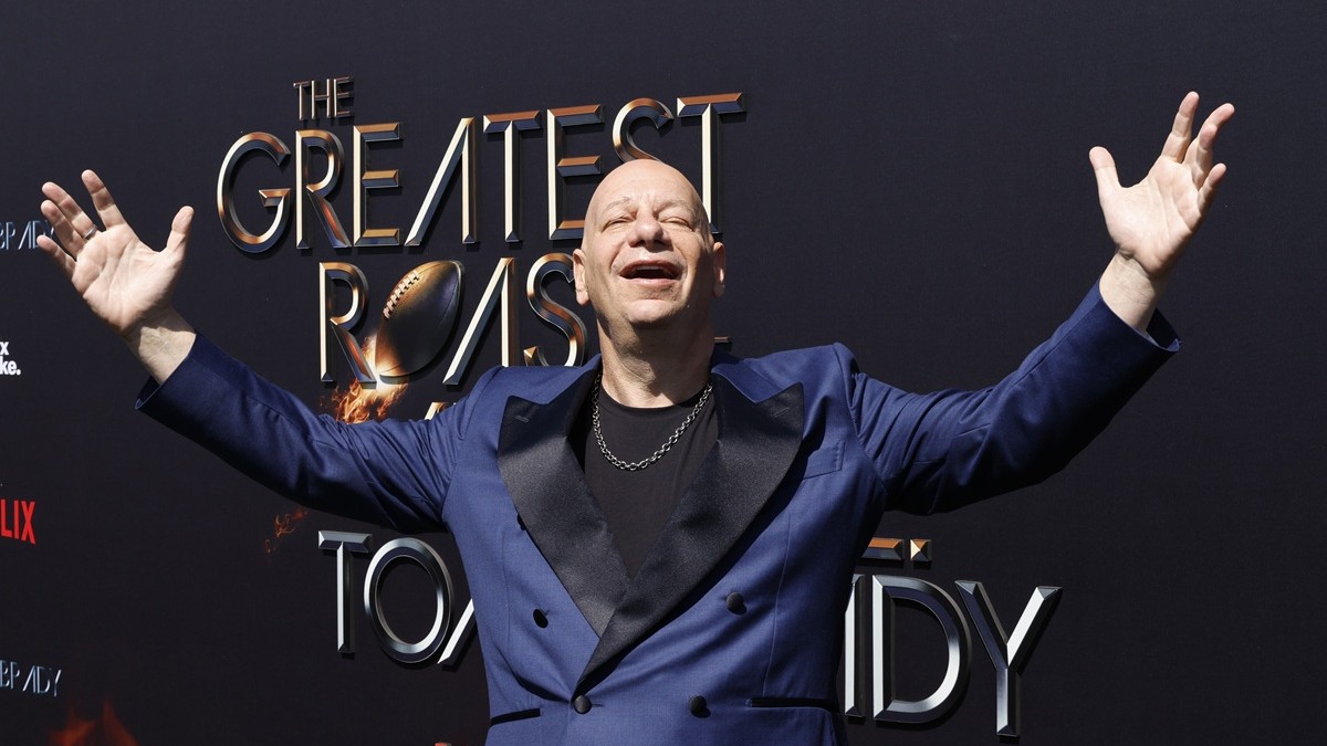 Next Netflix Roast Following Tom Brady Hinted by Jeff Ross