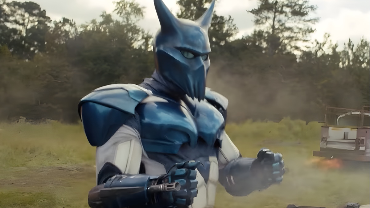 DC Villain Actor Talks Return After Peacemaker Season 2