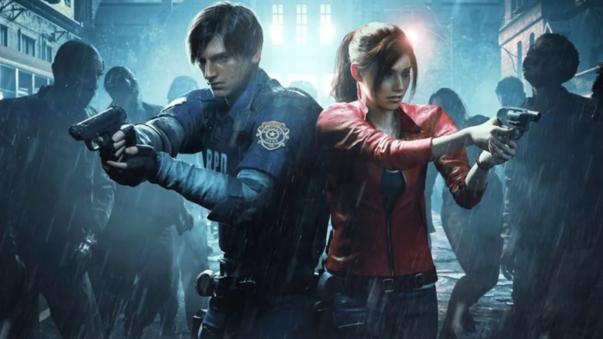 Resident Evil Set Photos Offer First Look at Weapons Director’s Horror ...
