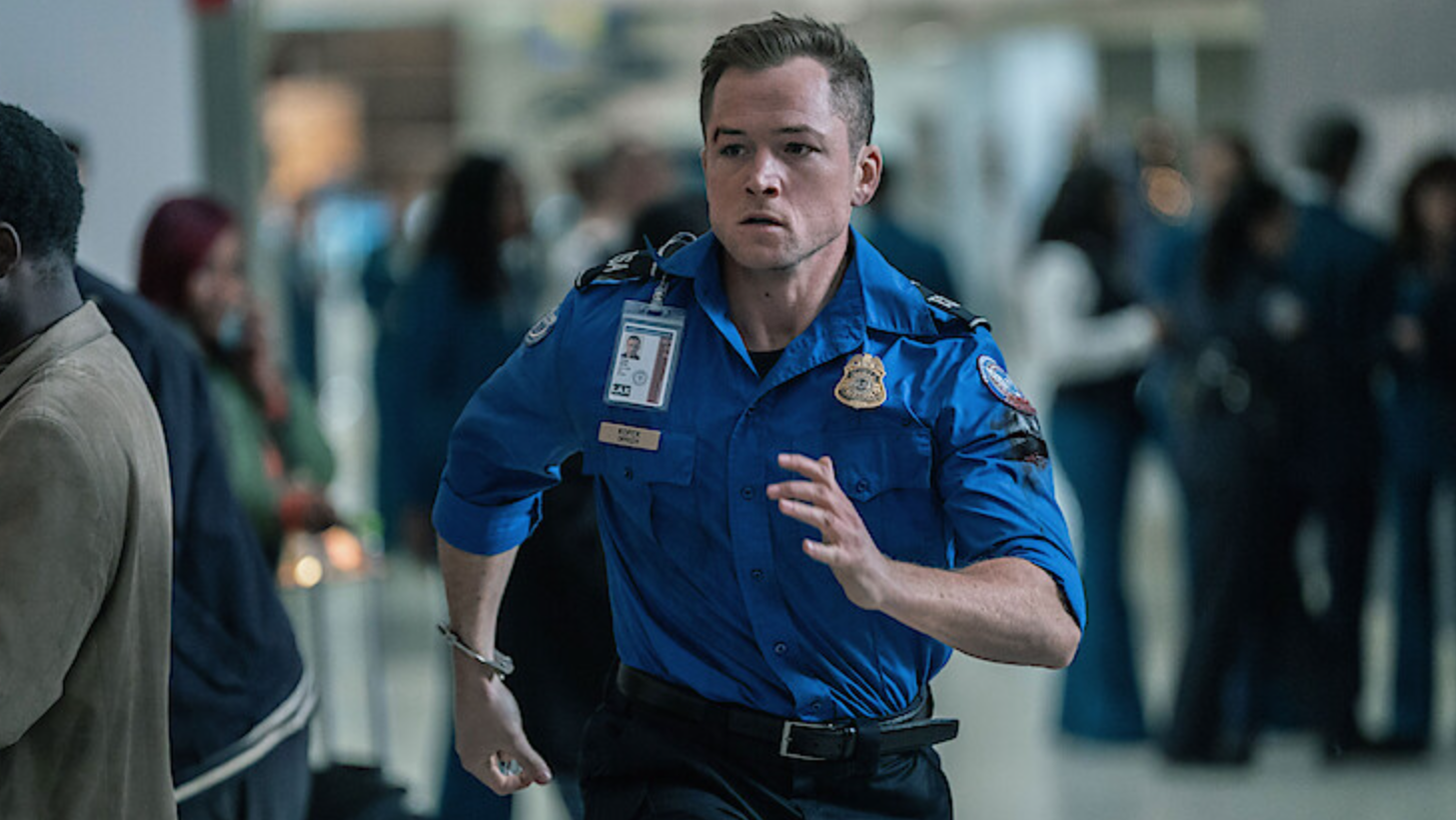 Everybody Wants to F--- Me Starring Taron Egerton Gets First Look