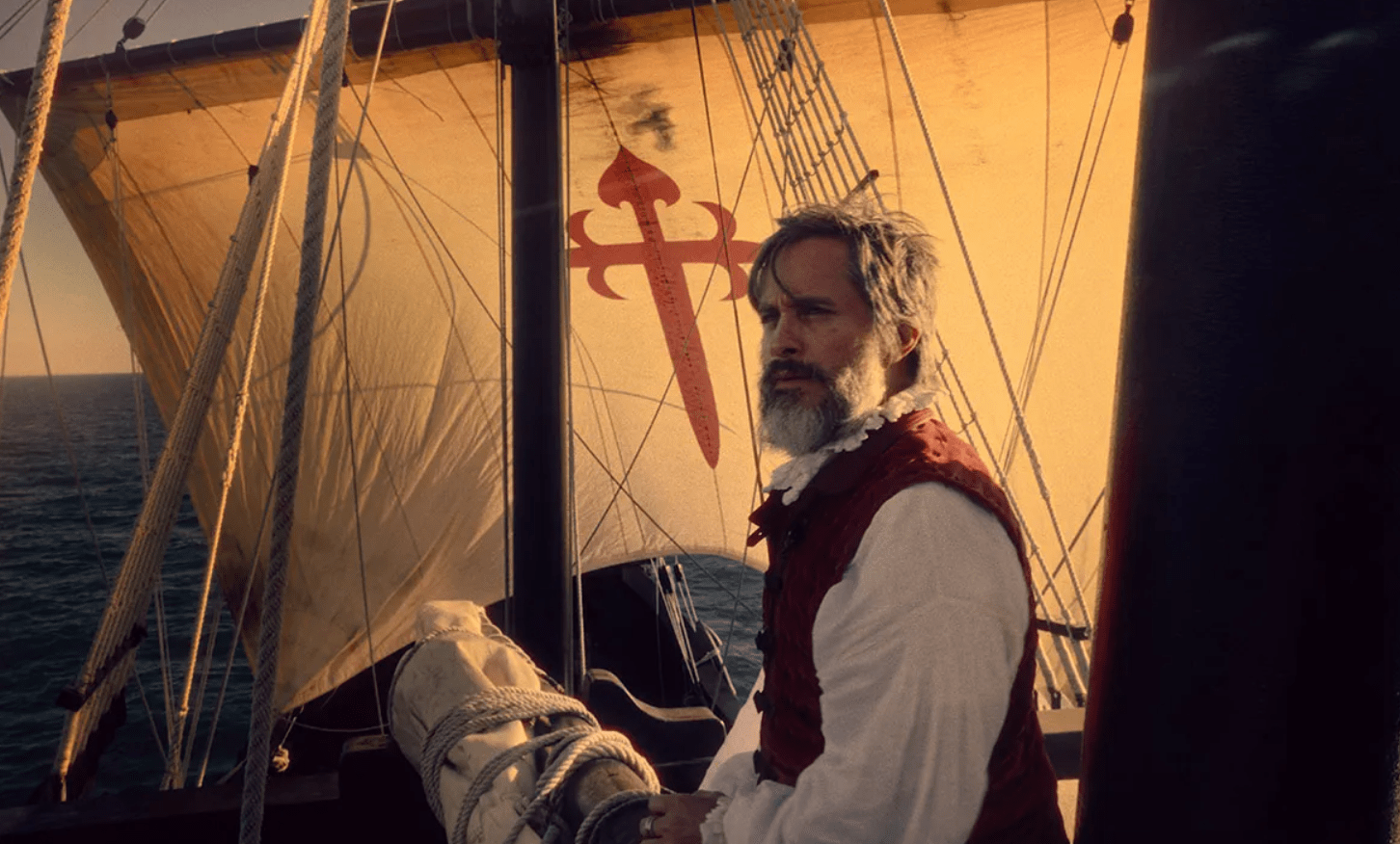 Magellan Trailer: Gael García Bernal Stars in Historical Epic Movie