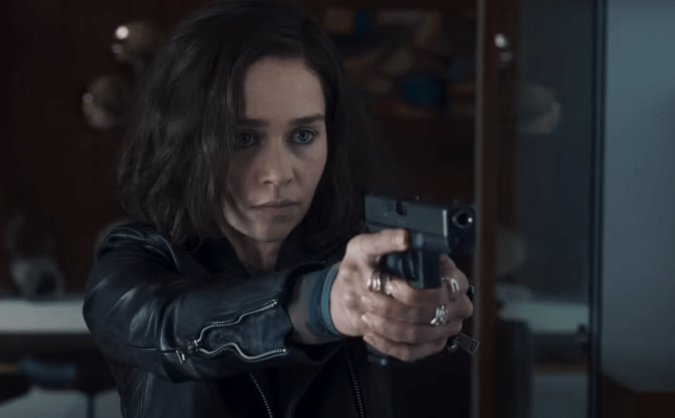 Emilia Clarke Spy TV Show Ponies Gets Release Date & Photos